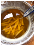 Fat Bomb Fries - Fire In A Bottle